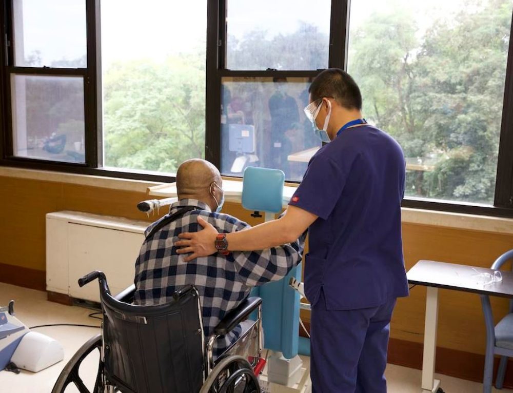 Post-Hospital Weakness and Fatigue – Regain Energy