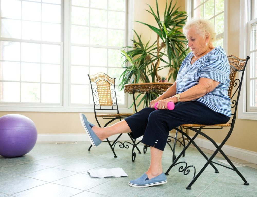 Muscle Weakness in Adults: Causes and Complications